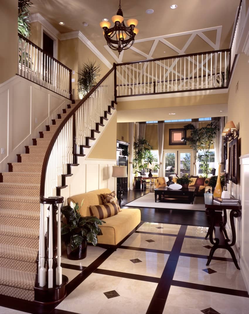 40 Fantastic Foyer Entryways With Staircases In Luxury Homes IMAGES 40 Fantastic Foyer Entryways With Staircases In Luxury Homes IMAGES