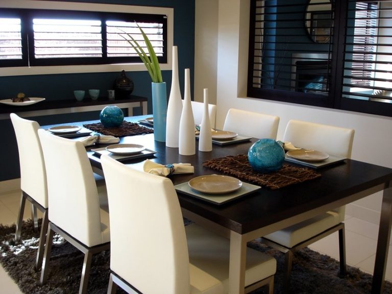 Dining Room Interior Design (COMPLETE GUIDE)