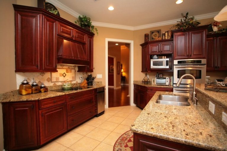 40 Exquisite and Luxury Kitchen Designs (IMAGE GALLERY)