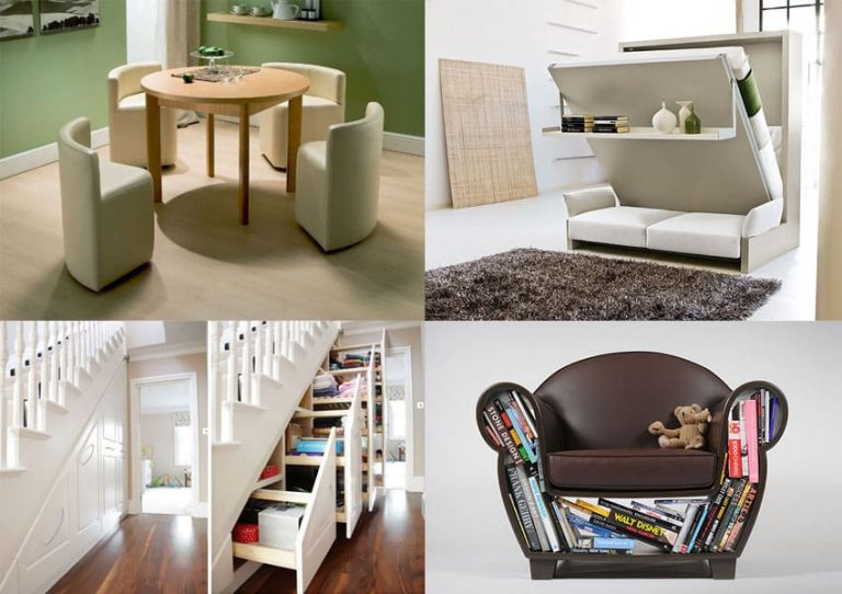 25 Interior Design Tips for Small Spaces - Epic Home Ideas