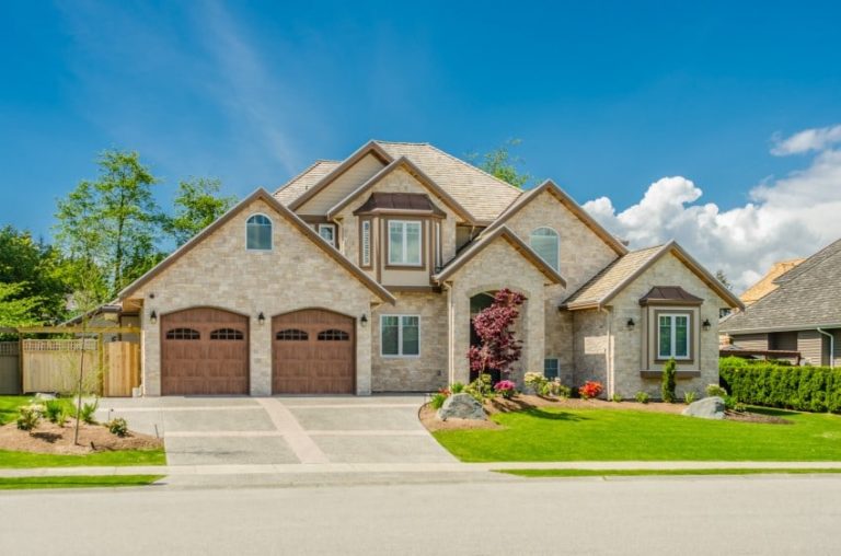 23 Beautiful Big and Pretty House Mansions (PHOTOS)