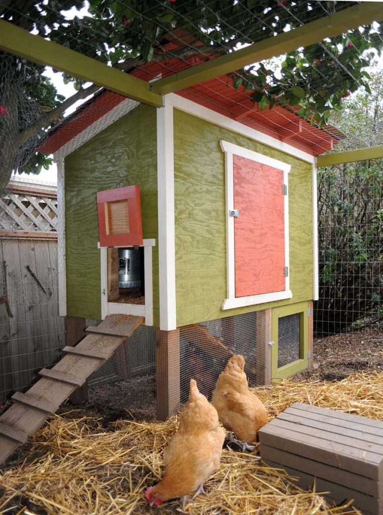 30 Awesome Custom Chicken Coop Ideas and DIY Plans (PHOTOS) 2026