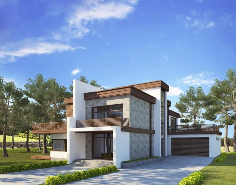 76 Awesome Home Exterior Design Ideas (PICTURES)