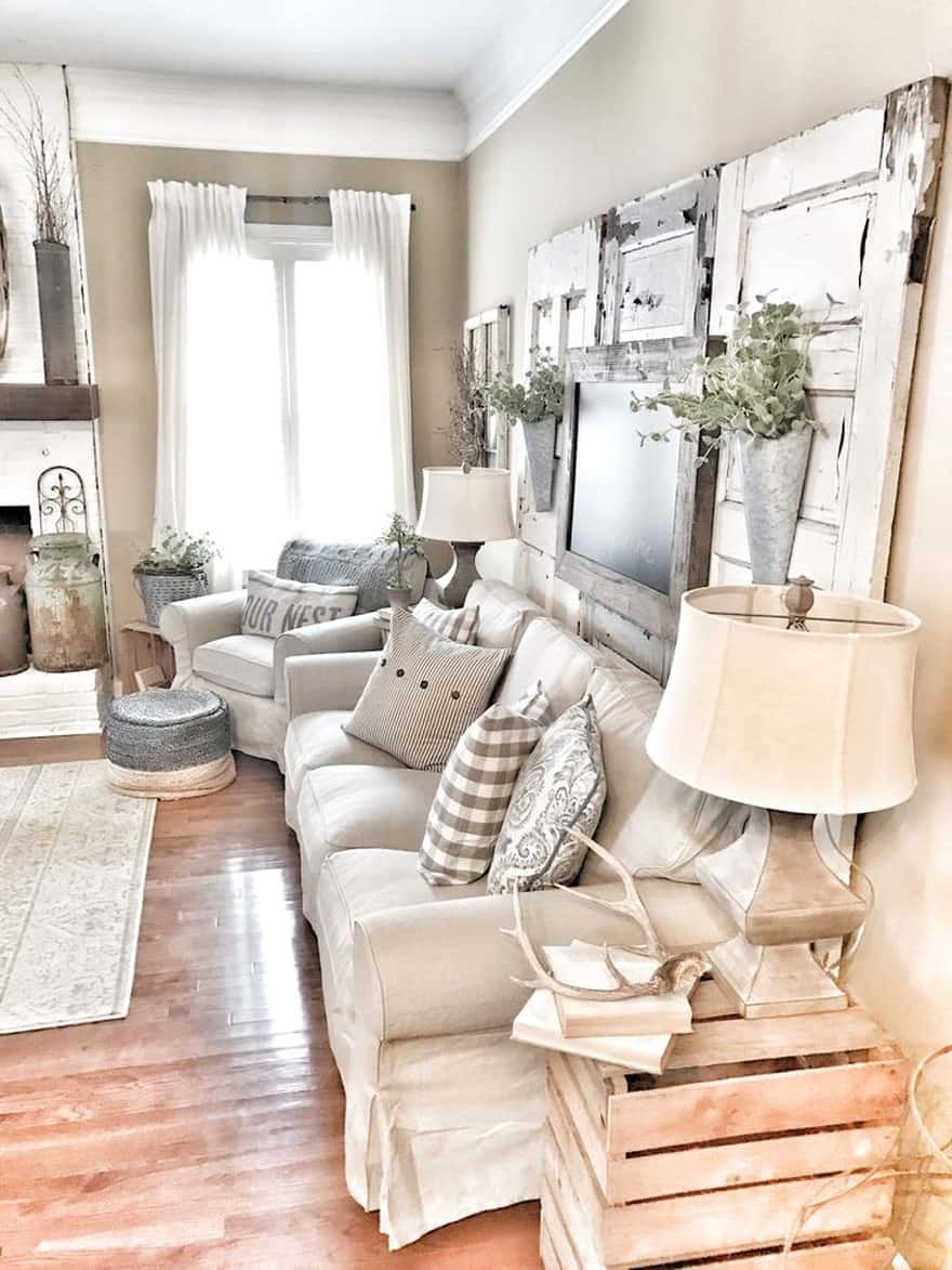25 Modern Farmhouse Living Room Design Ideas Decor With Pictures 25 Modern Farmhouse Living Room Design Ideas Decor With Pictures