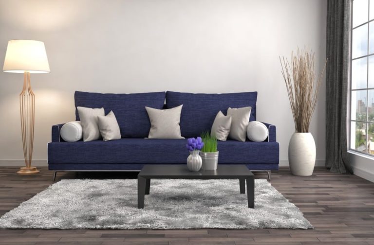14 Types of Sofa Cushions - Filling Material and Style Guide - Epic ...
