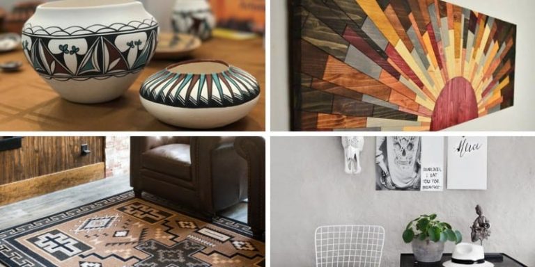 Southwestern Style and Native American Home Decor Ideas - Epic Home Ideas