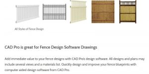 Top 12 Fence Design Software (Free and Paid) for Pros or DIY (in 2026)