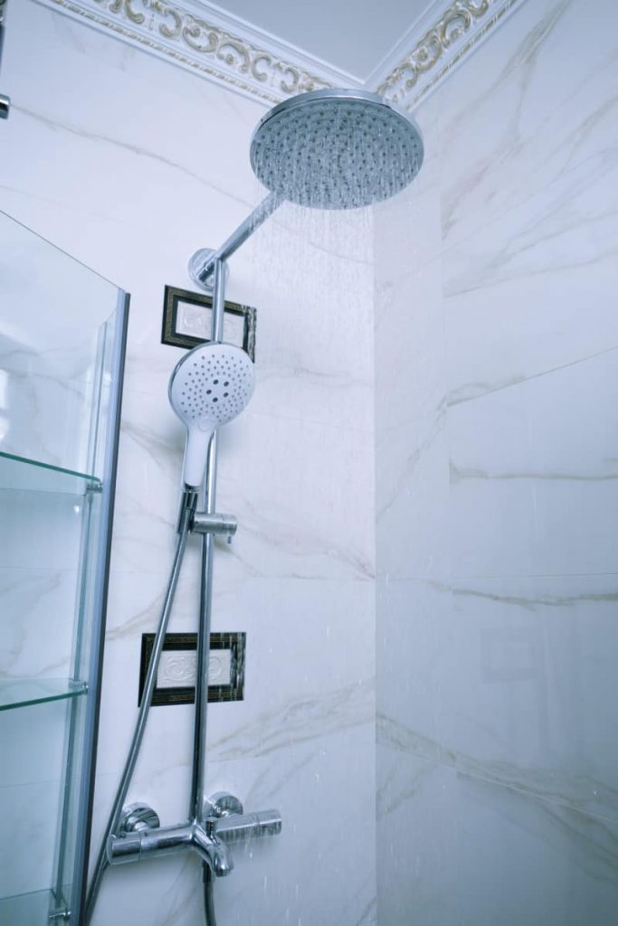 11 Different Types of Shower Heads for your Bathroom - Epic Home Ideas