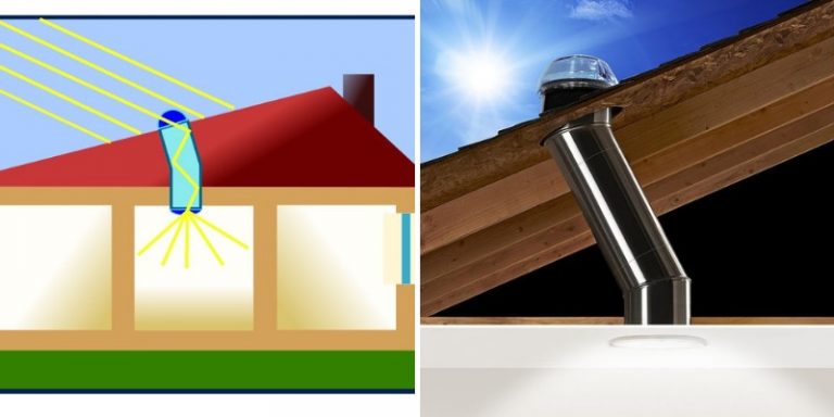 What Are The Advantages and Drawbacks of Solar Tube Lighting in Homes