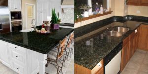 What Color Goes With UbaTuba Granite in Kitchen - Design Ideas - Epic ...