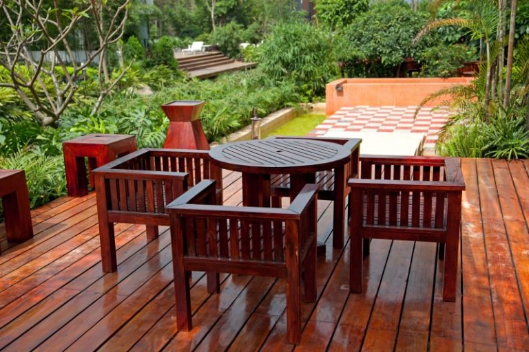 12 Different Types of Wood for Outdoor Furniture with Pros/Cons - Epic ...