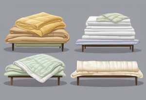 Comparison of Duvet vs Quilt vs Blanket: Cozy Bedding Explained - Epic ...